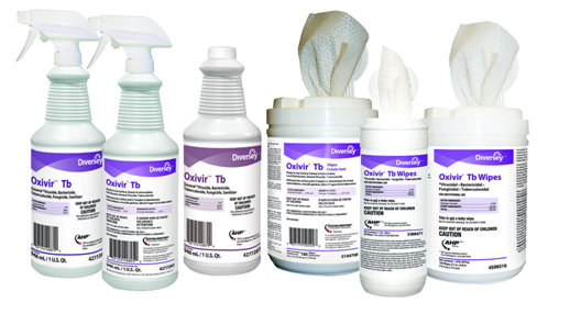 Virox Healthcare Disinfectant Resources