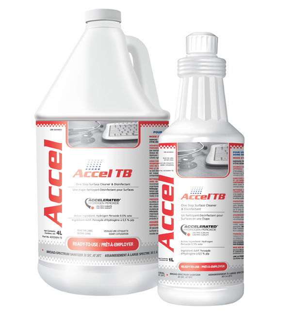 Accel TB Canada Product Page