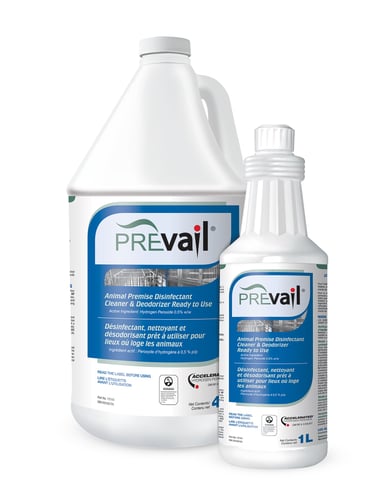 Prevail Product Page